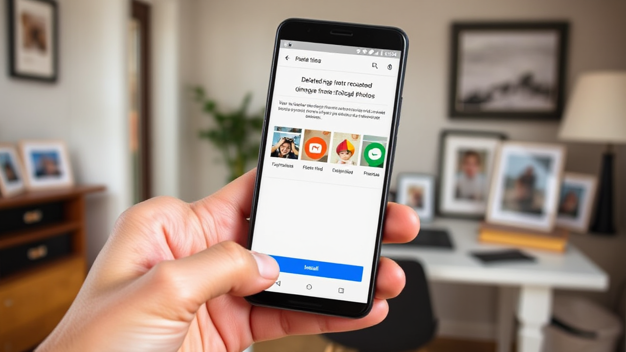 Free App To Recover Deleted Images