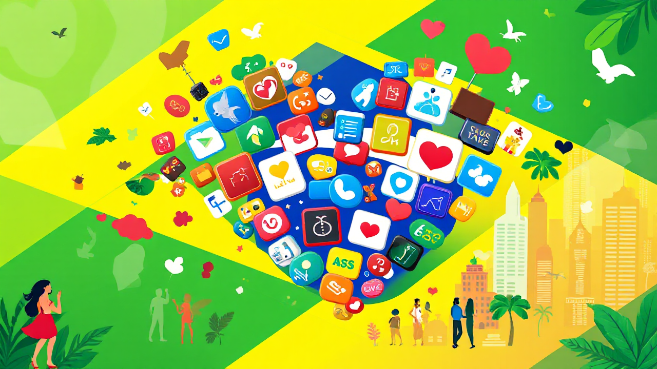 Best Dating Apps in Brazil