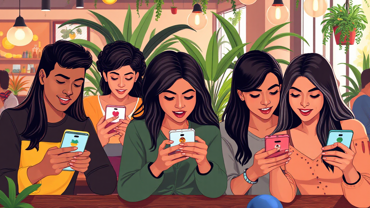 The Best Dating Apps in Brazil